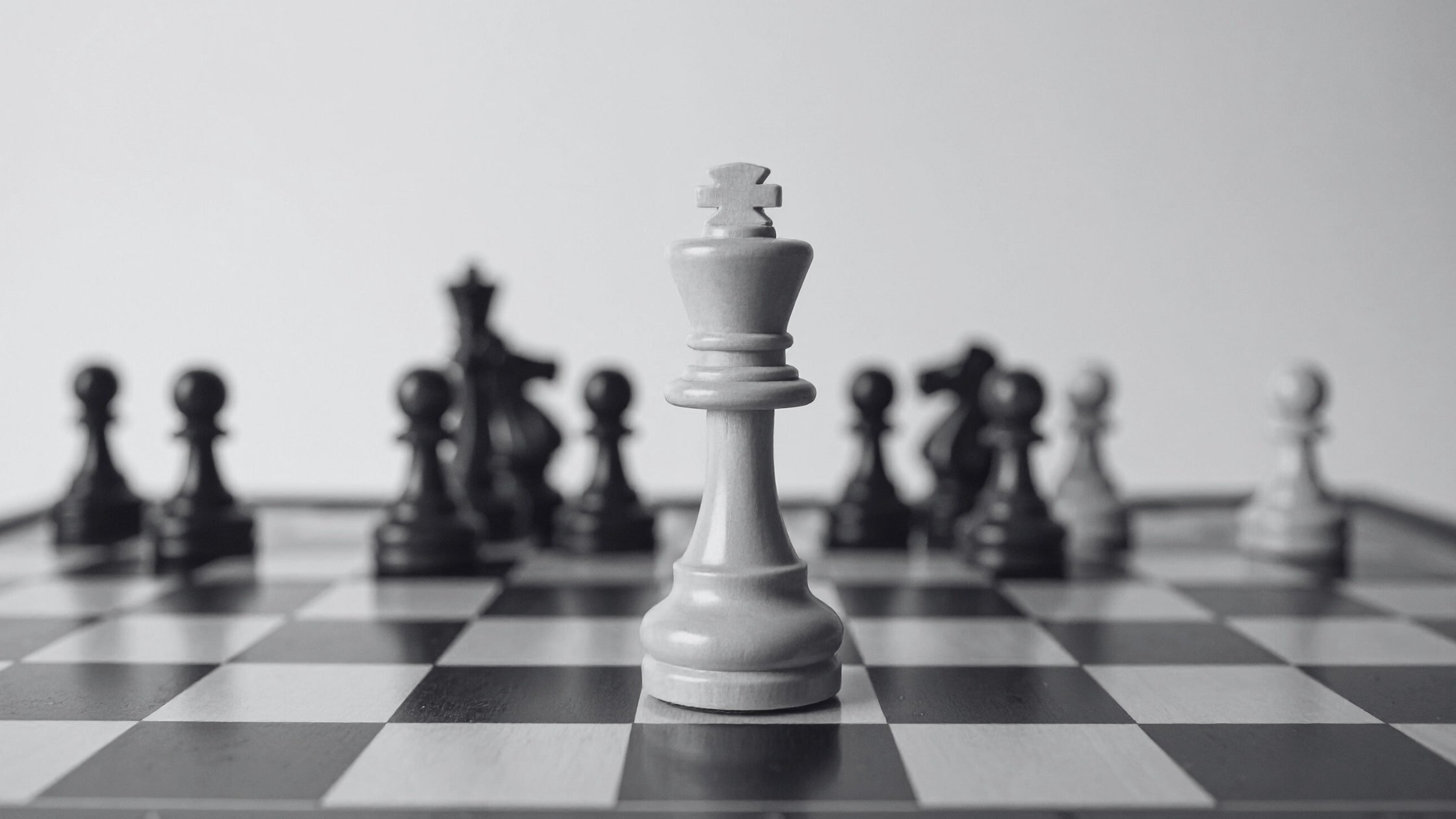 Applying Endgame Thinking to Business Growth - NKR